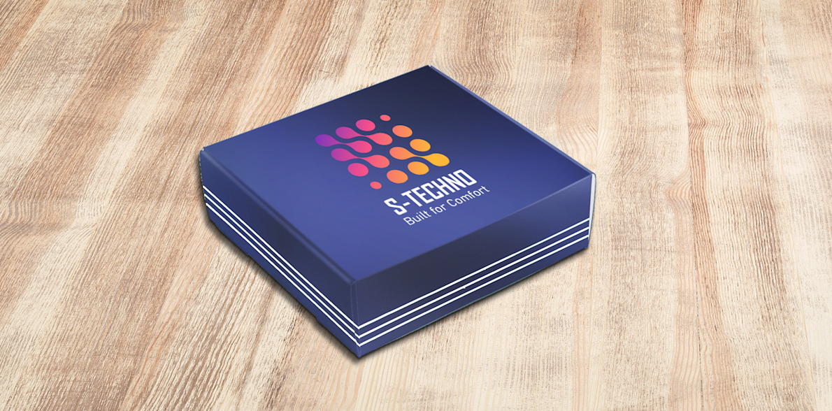 Tuck Top Boxes | VistaPrint